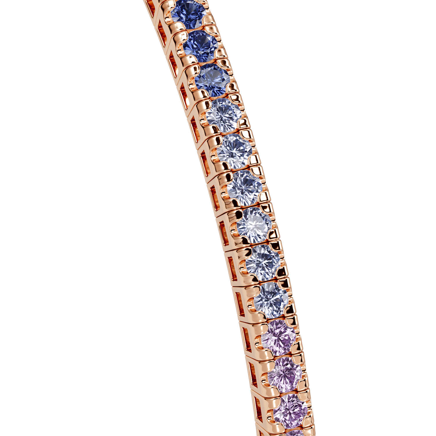 FLEX Saphir Rainbow Rosé - VON KÖCK